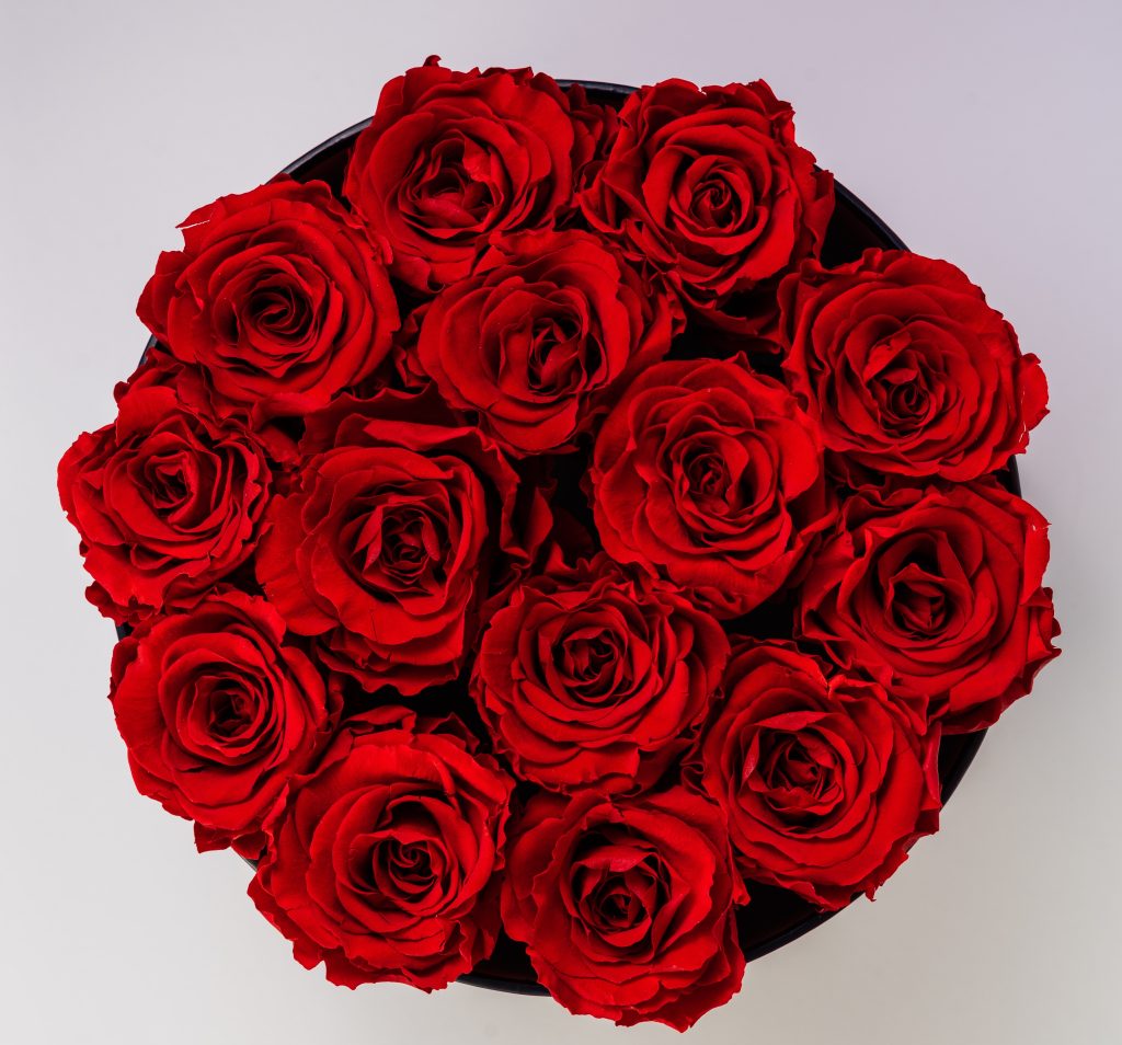 4 momenten om je vriendin te verwennen met een bosje bloemen